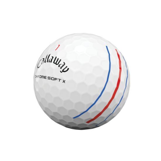 Callaway Chrome Soft X - Golf Matters